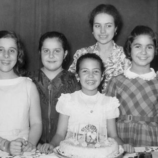 Galeria de Imagenes Elena Quinteros - Afcasmu